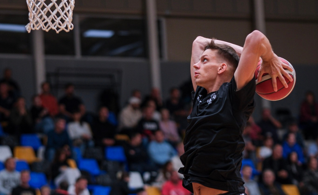 VPLab partners with Tartu Ülikool Maks & Moorits Basketball Team ...